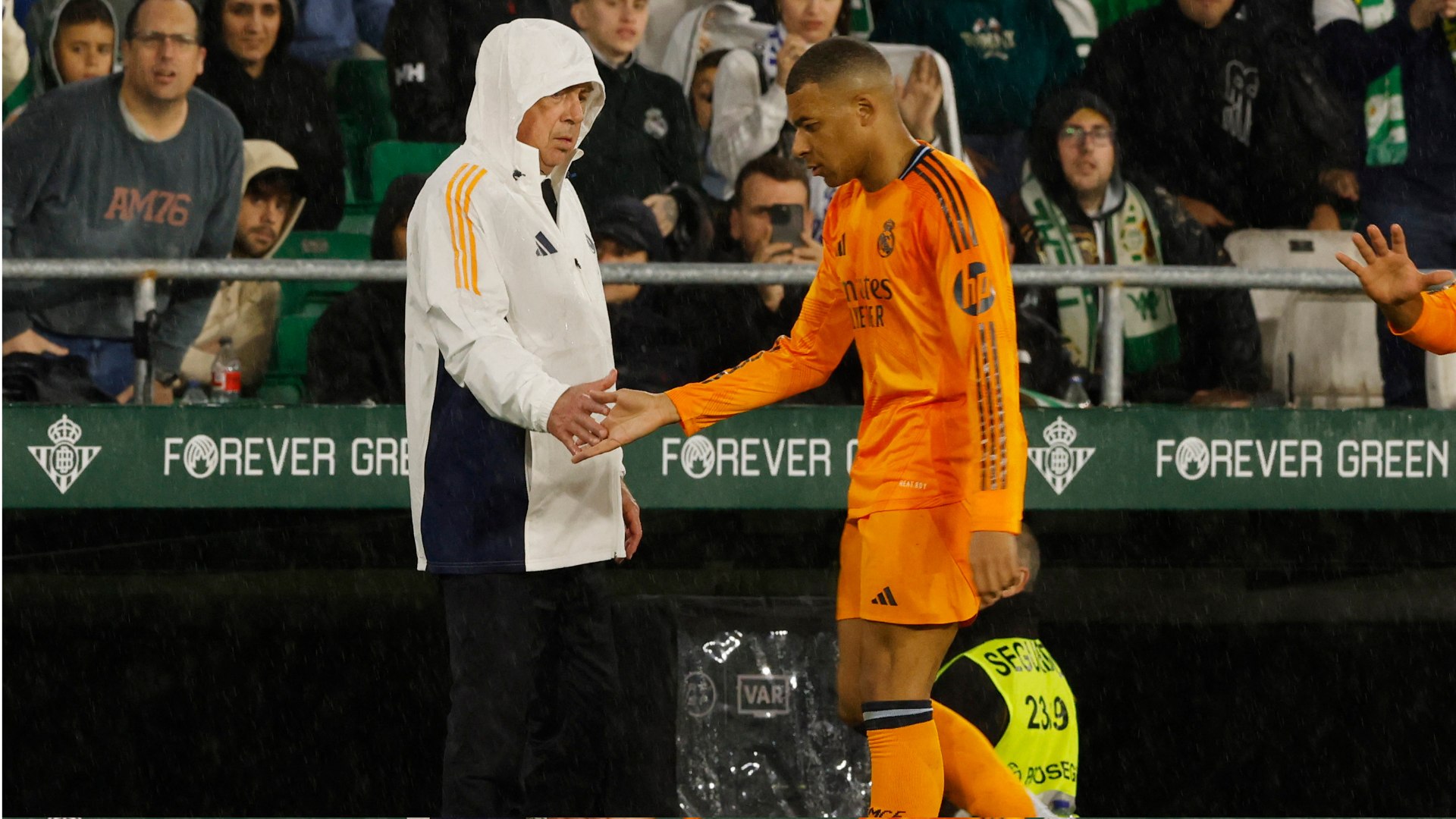 Why isn’t Kylian Mbappé playing for Real Madrid against Getafe? | beIN ...