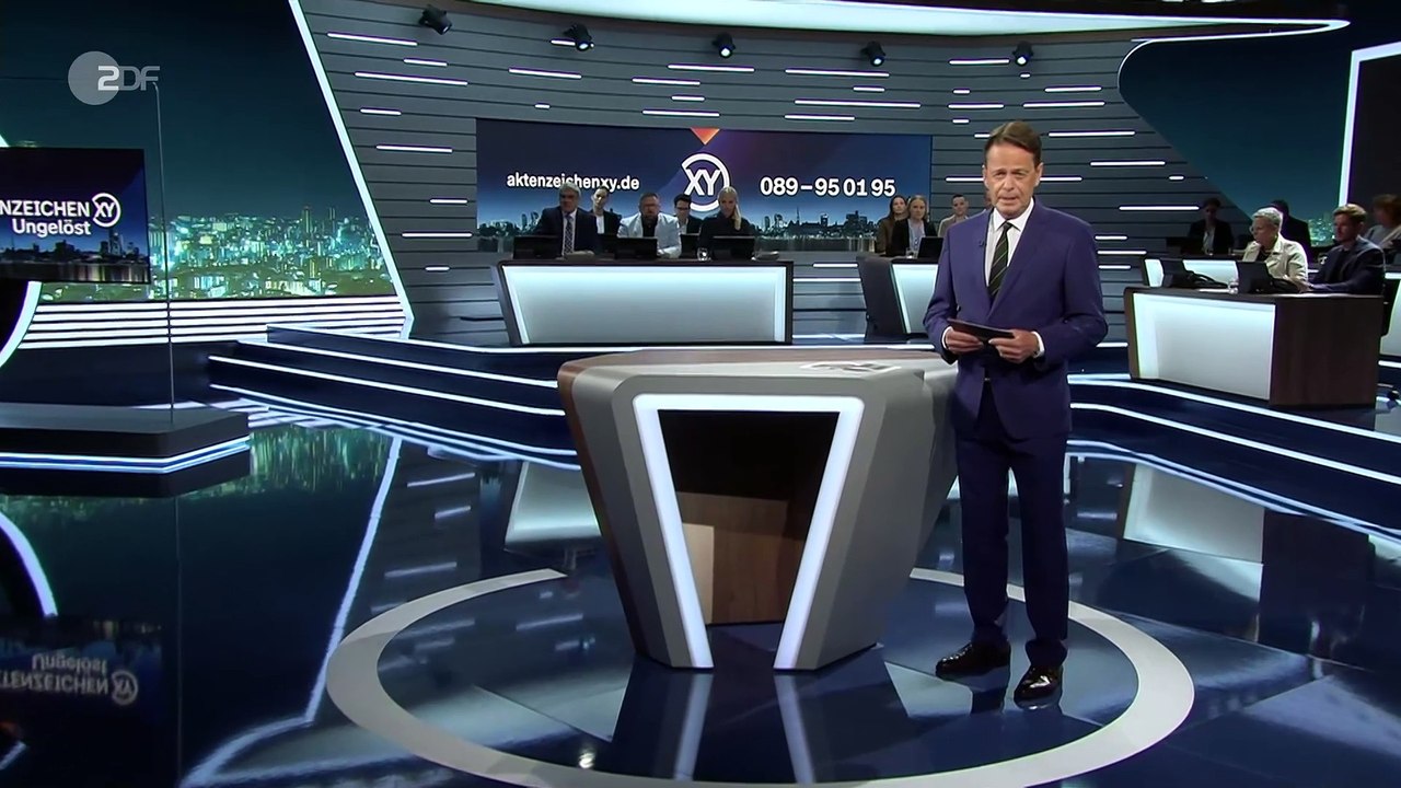 Aktenzeichen XY ungelöst vom 16.04.2025 (ganze Sendung) - video Dailymotion