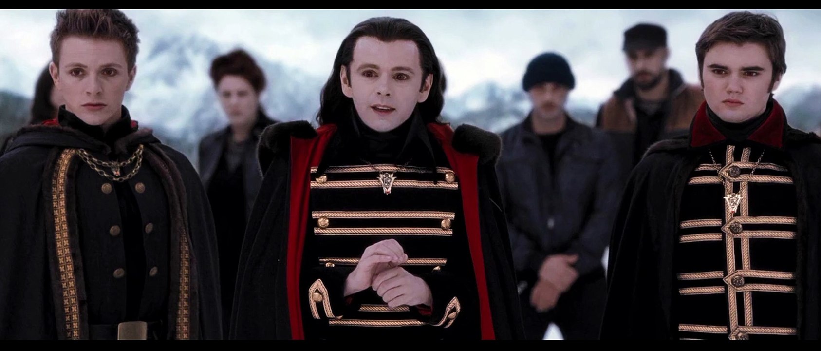 Twilight Final Fight - video Dailymotion