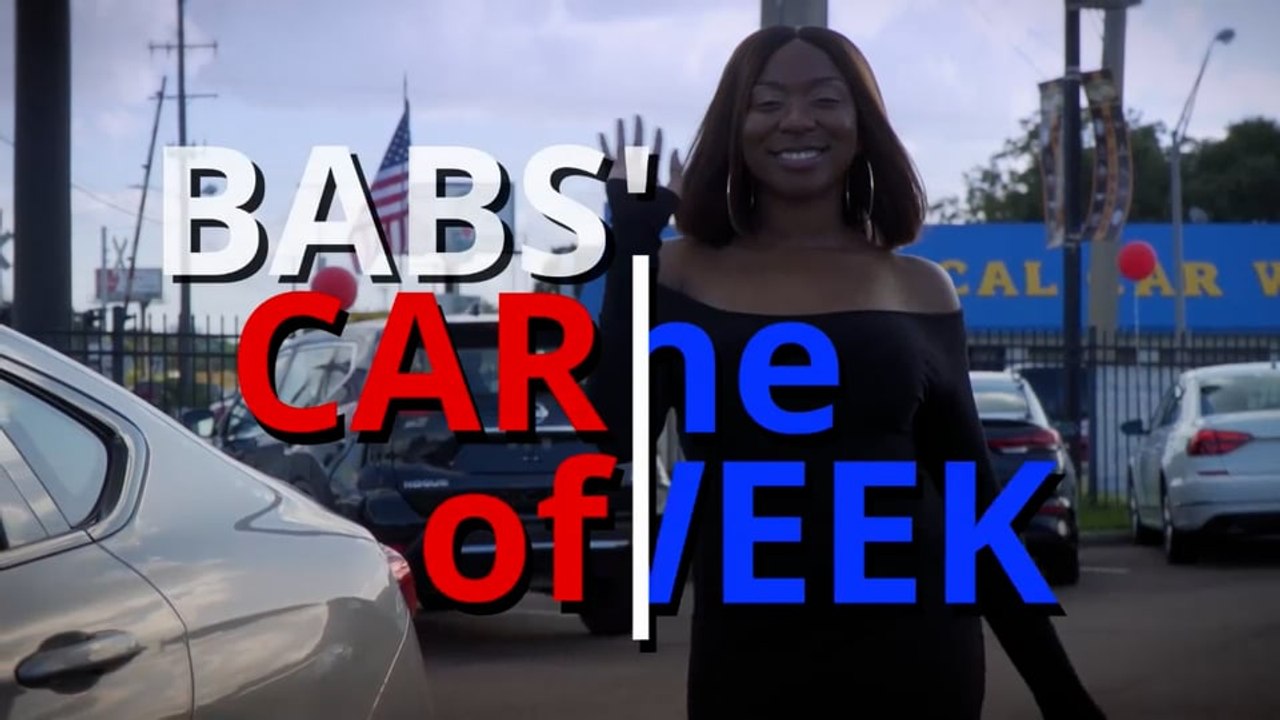Babs' Car of the Week - C200 - video Dailymotion