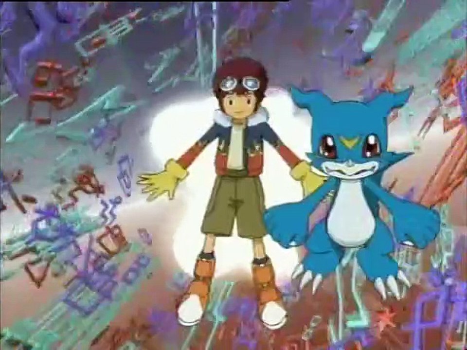 Digimon Adventure 02 - Episode 03 (VF) - Vidéo Dailymotion