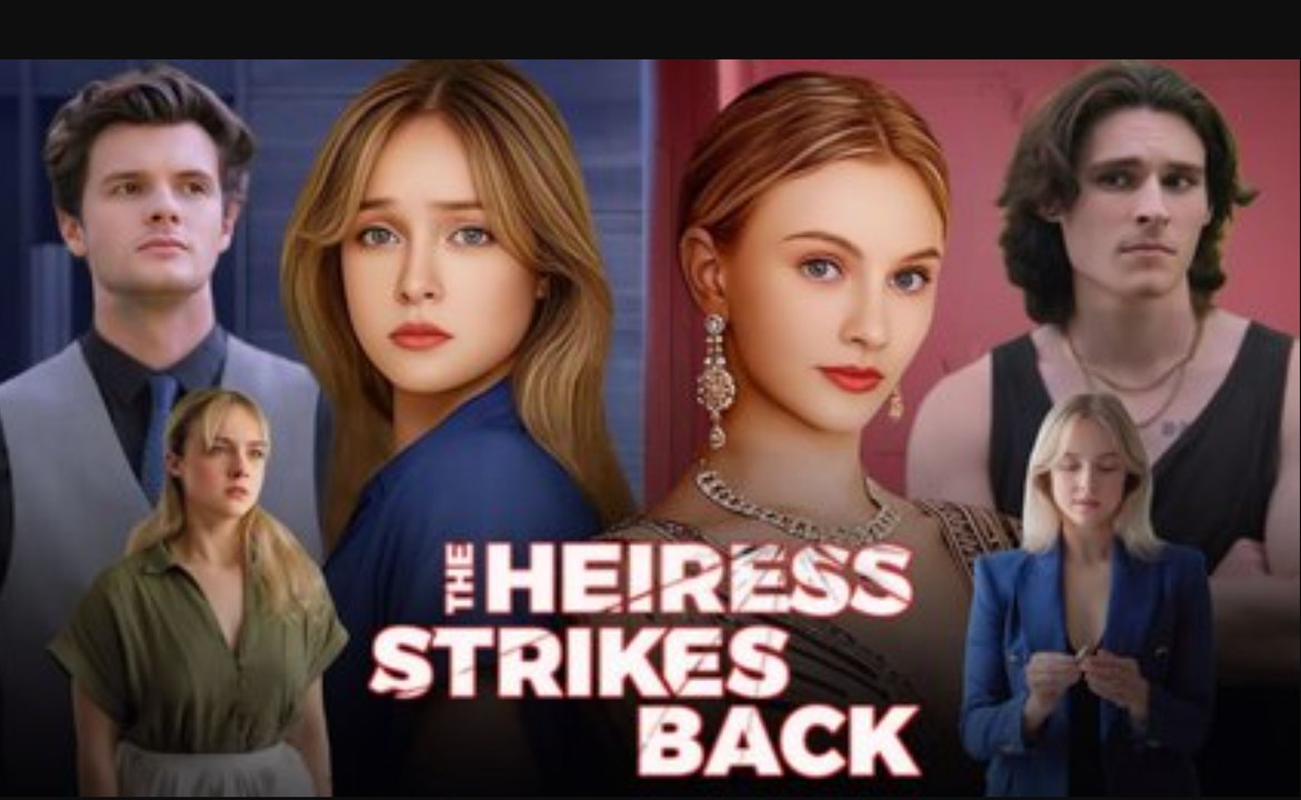 The Heiress Strikes Back - Full Movie 2024 - video Dailymotion - video ...
