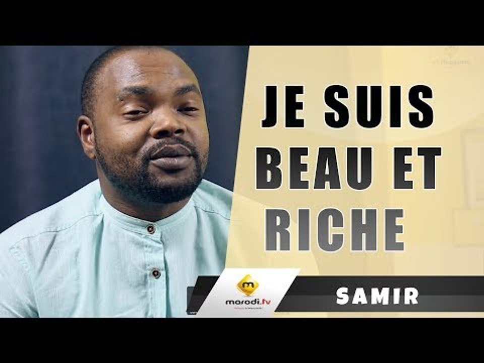 SAMIR : "Ma femme est jalouse, elle a appelé CHABI pour....." - Vidéo ...