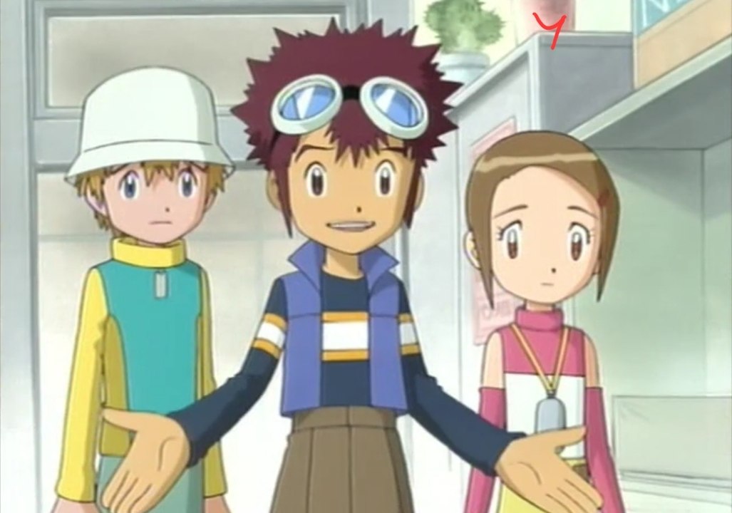Digimon Adventure 02 - Episode 10 (VF) - Vidéo Dailymotion
