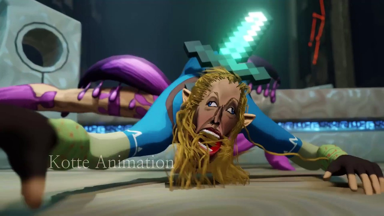 Link drops the Sheikah Slate - Video Dailymotion