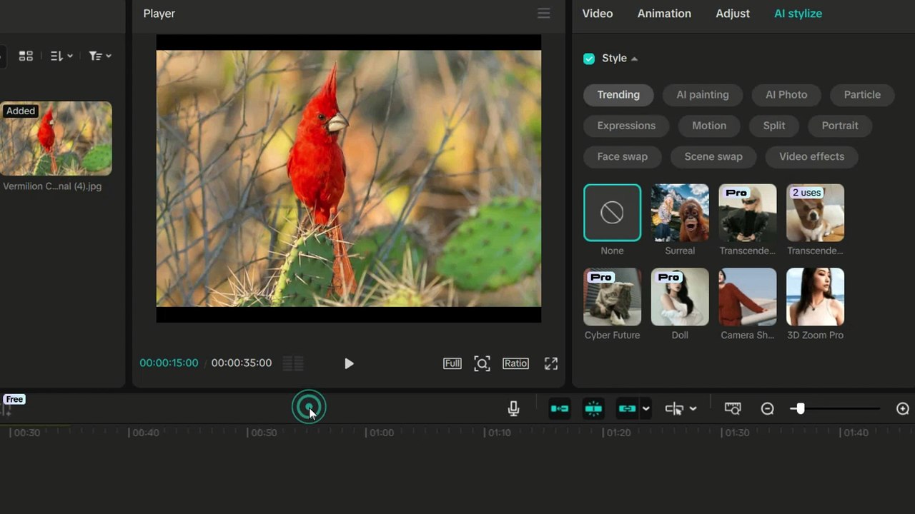 How to do 3d zoom on capcut PC | Step-by-Step Guide for Beginners - video Dailymotion