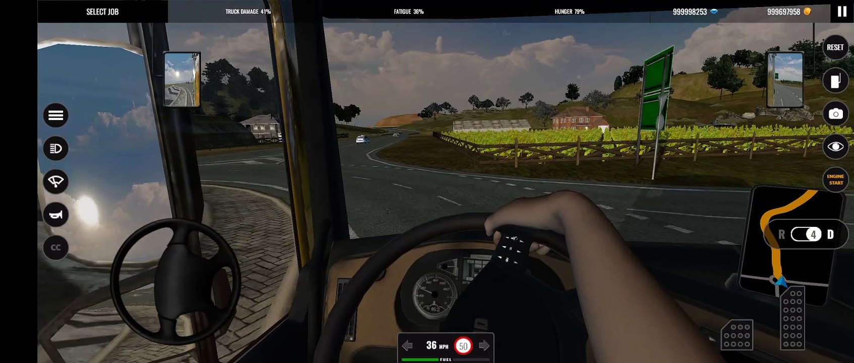 Mobile's best truck game 行動端最佳卡車遊戲 मोबाइल का सबसे अच्छा ट्रक गेम mobail ...