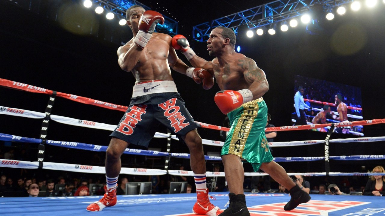 Bryce Henry vs. Derrick Findley Faceoff: Welterweight Showdown - video ...