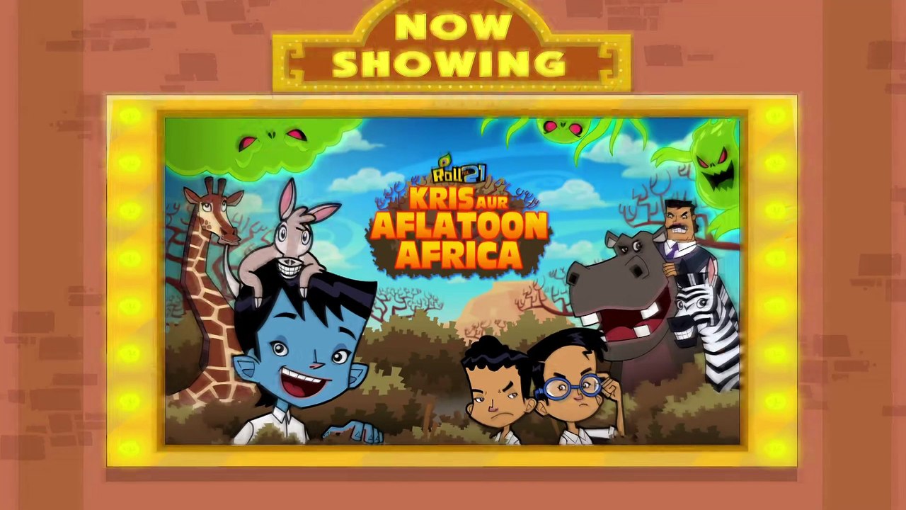 Roll No 21 - Kris Aur Aflatoon Africa Full Movie In Hindi - video ...