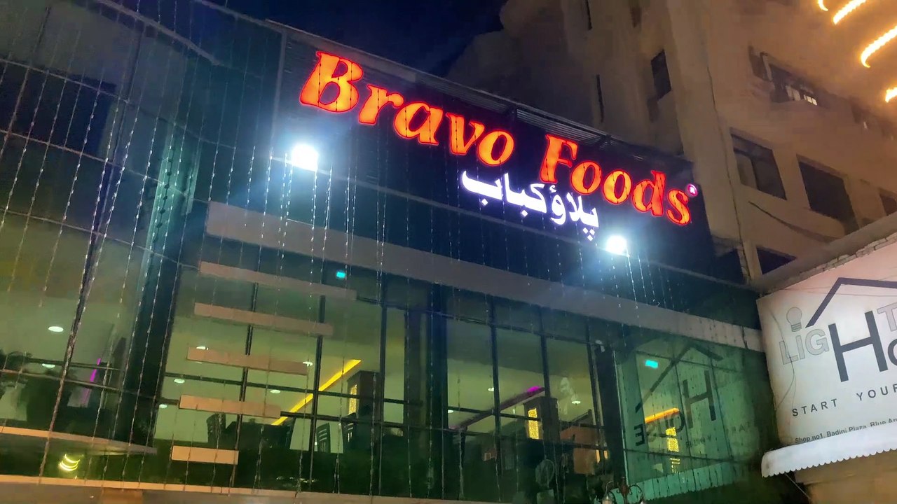 Bravo Foods Islamabad Branch - video Dailymotion