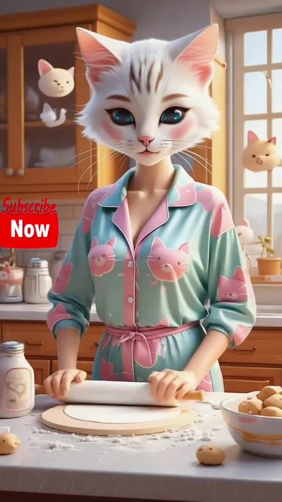 Meow Meow Cat - video Dailymotion