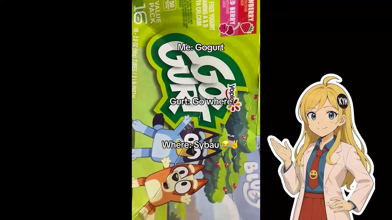 What Is Gurting? The Yogurt aka "Yo, Gurt"JuggTok Meme Explained ...