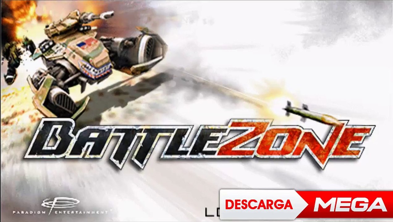 BattleZone para PSP [ISO] [PPSSPP] [MEGA] - Vídeo Dailymotion