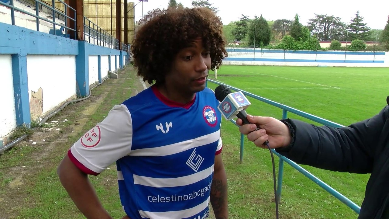 Declaraciones J31: Fernando Muñoz y Bryan - Vídeo Dailymotion