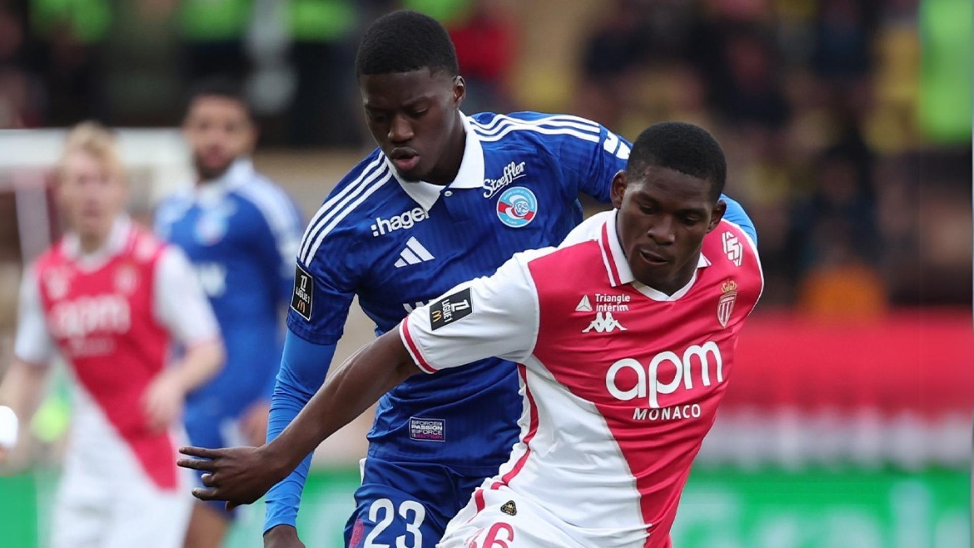 (VIDEO) Ligue 1 highlights: Monaco and Strasbourg Play Out Goalless ...