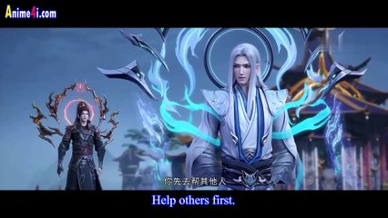 Battle through the heaven Anime by Anime_4i - Dailymotion