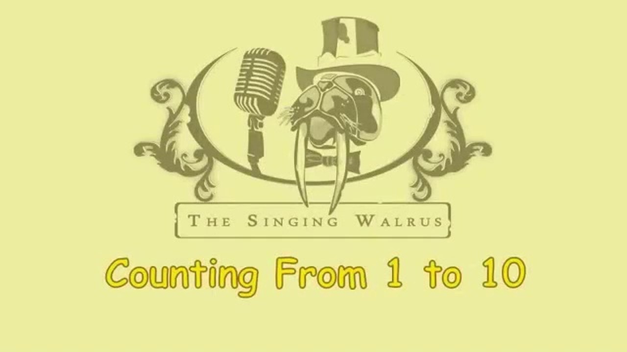 Counting_1-10_Song___Number_Songs_for_Children___The_Singing_Walrus ...