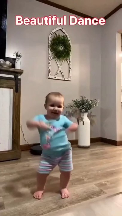 Little Baby Dance in Funny style - video Dailymotion