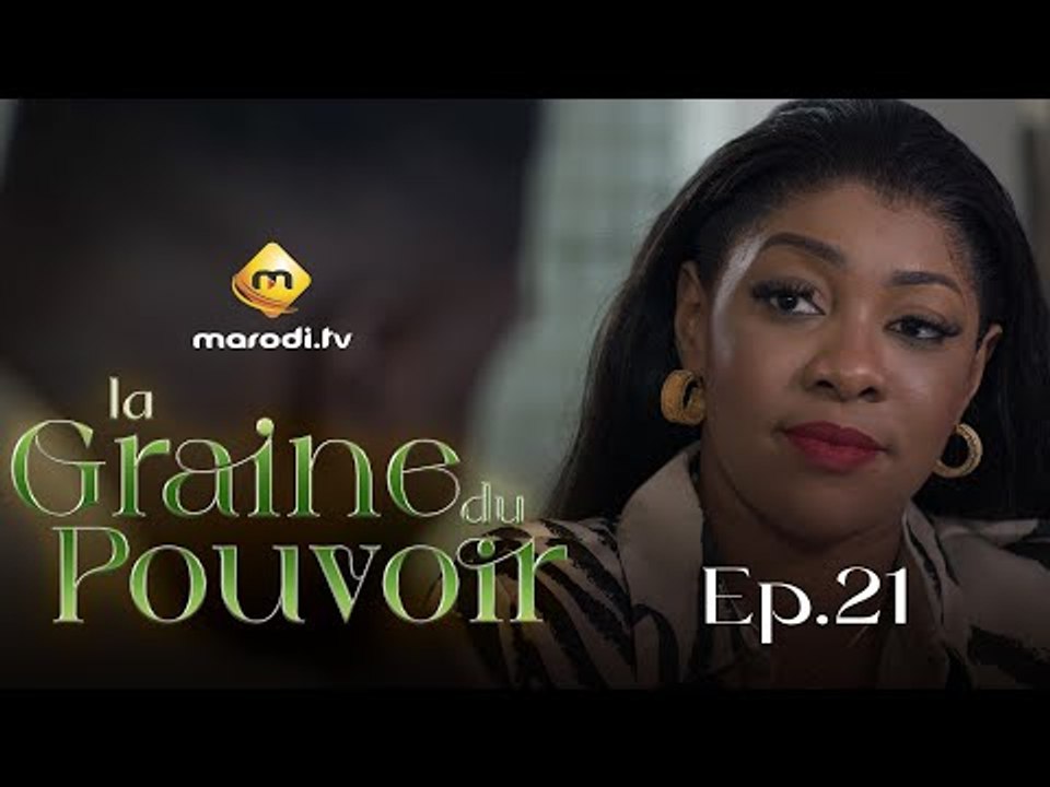 Série - La Graine du pouvoir - Saison 1 - Episode 21 - VOSTFR - Vidéo Dailymotion