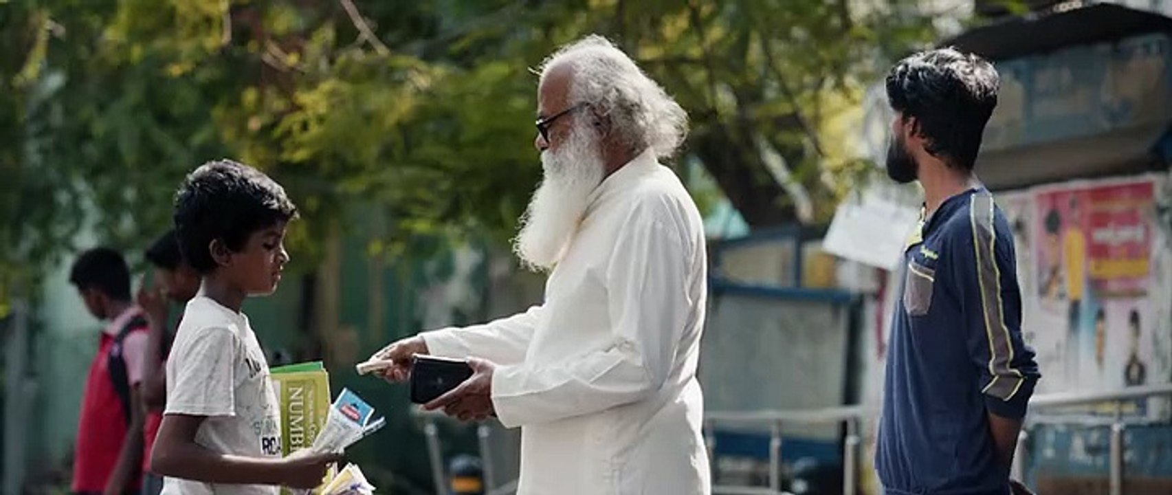 Trauma (2025) Tamil Movie Part 1 - video Dailymotion