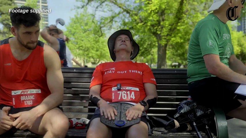 Mick Marshall is set to break his second world record | The Examiner ...