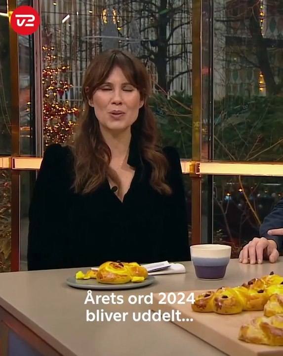 Årets sjoveste øjeblikke fra Go' morgen Danmark og Go' aften Live |2024 ...