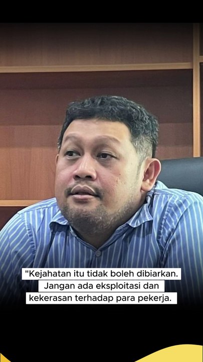 Dugaan Eksploitasi Sirkus OCI, Polisi Didorong Usut Tuntas - Video Dailymotion