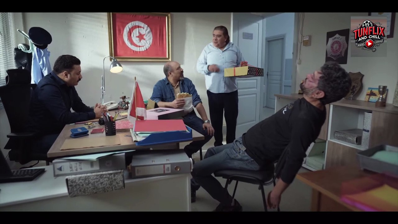 Sahbek Rajel EP 4 HD - صاحبك راجل الحلقة 4 - video Dailymotion