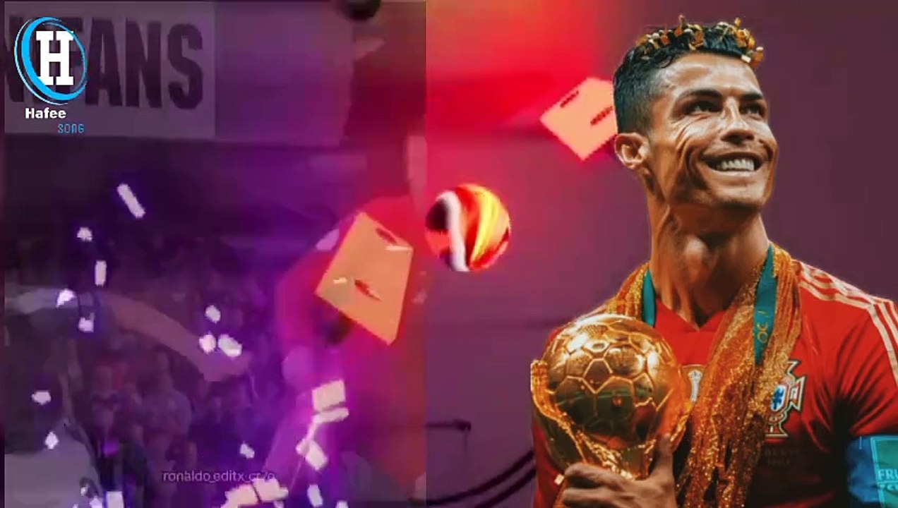 Cristiano Ronaldo – The GOAT Anthem | Tribute Song (Official Video ...