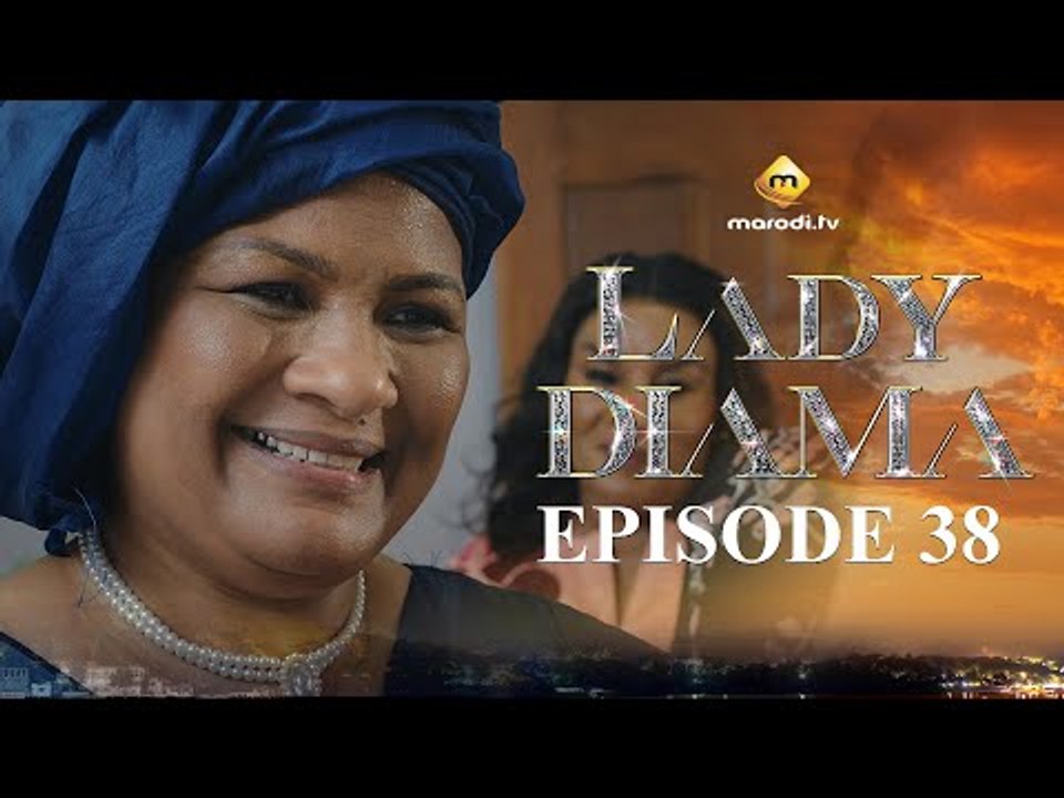 Série - Lady Diama - Saison 1 - Episode 38 - VOSTFR - Vidéo Dailymotion