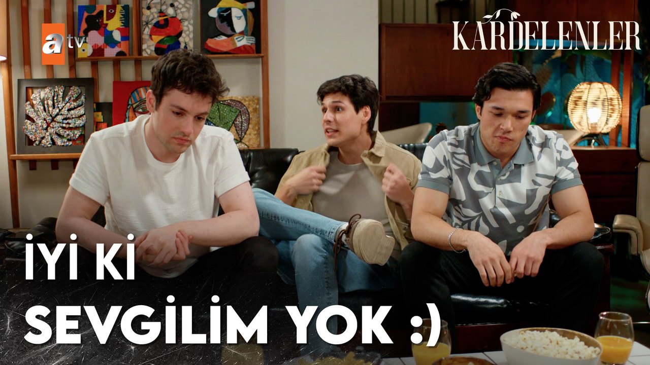 Evde aşk acısı kokusu var! - Kardelenler 9. Bölüm - Dailymotion Video