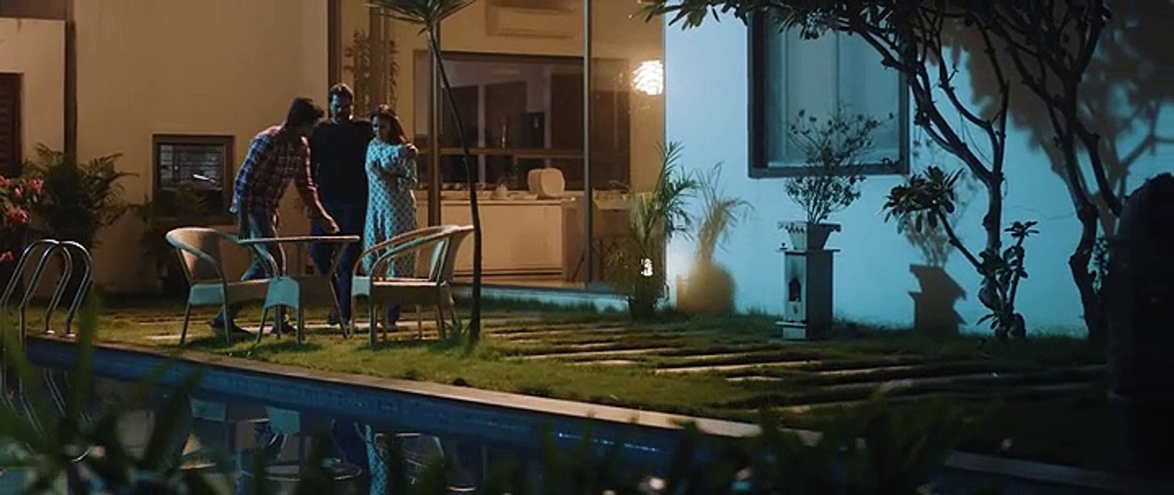 Trauma (2025) Tamil Movie Part 3 - video Dailymotion