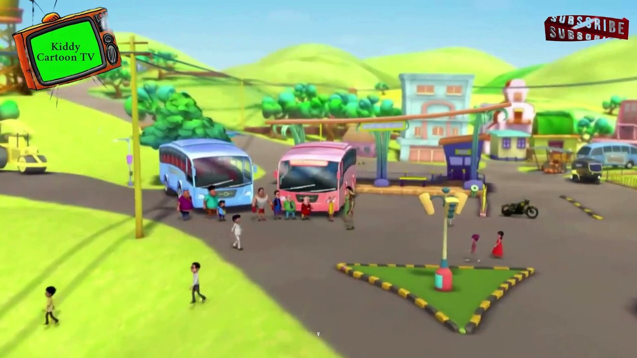 Motu/ Patlu Ki Bus | Funny Cartoon - video Dailymotion