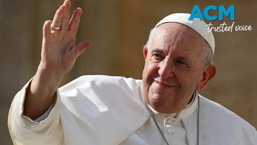 Pope Francis has died, aged 88 | The Examiner | Launceston, TAS