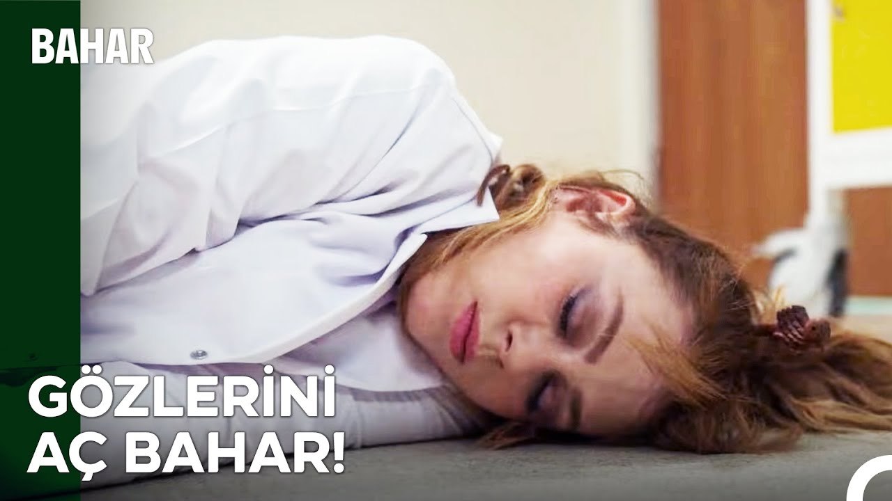 Bahar Şokun Etkisine Girdi - Bahar 4. Bölüm - Dailymotion Video