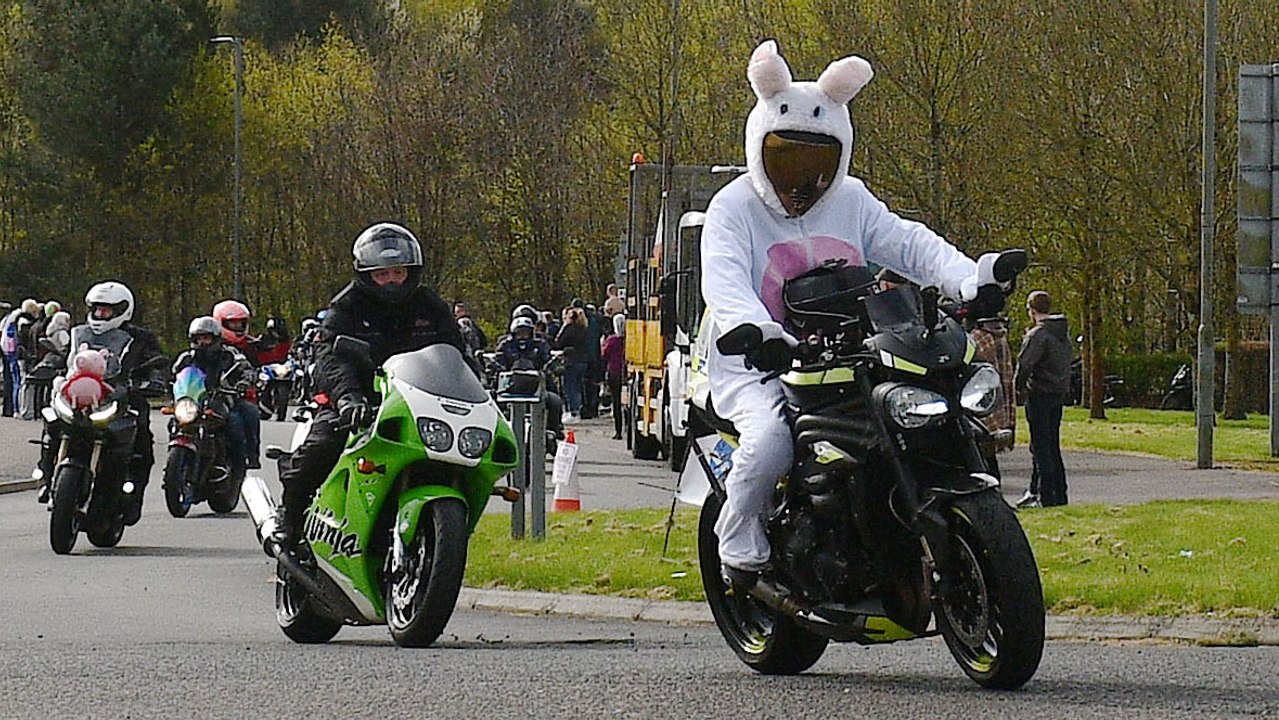 Carron Valley MCC Easter Egg Run - video Dailymotion