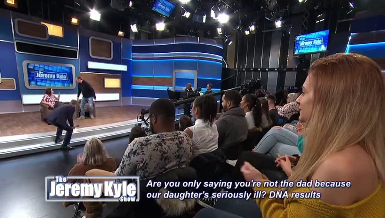 The Jeremy Kyle Show 12th March 2018 - video Dailymotion