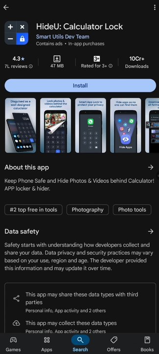 How To Unlocked Pro Features - HideU: Calculator Lock - video Dailymotion