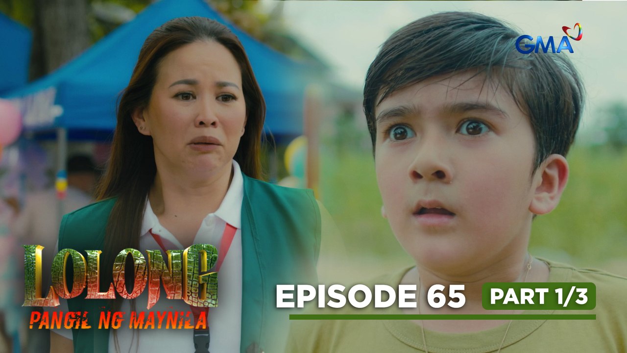 Lolong 2: Did Butchoy find his mother? (Episode 65 - Part 1/3) - video ...