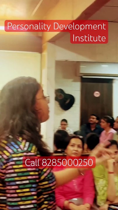 Personality Development Institute Noida _ PDI Classes _ Call 8285000250 ...