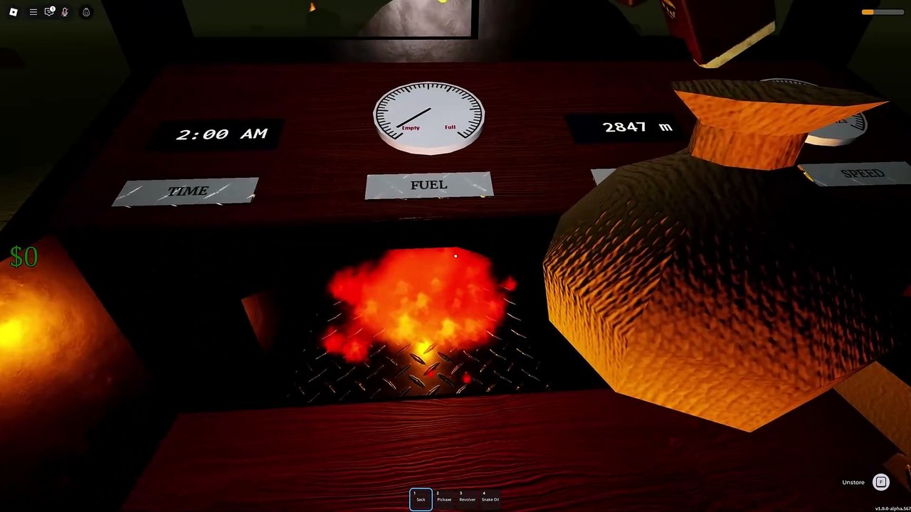 I Built The MOST ADVANCED Train in DEAD RAILS.. (ROBLOX) - video ...