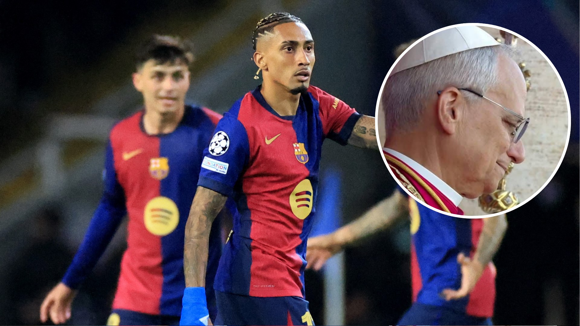 El día que "Coco" Basile echó del vestuario al futuro Papa Francisco ...