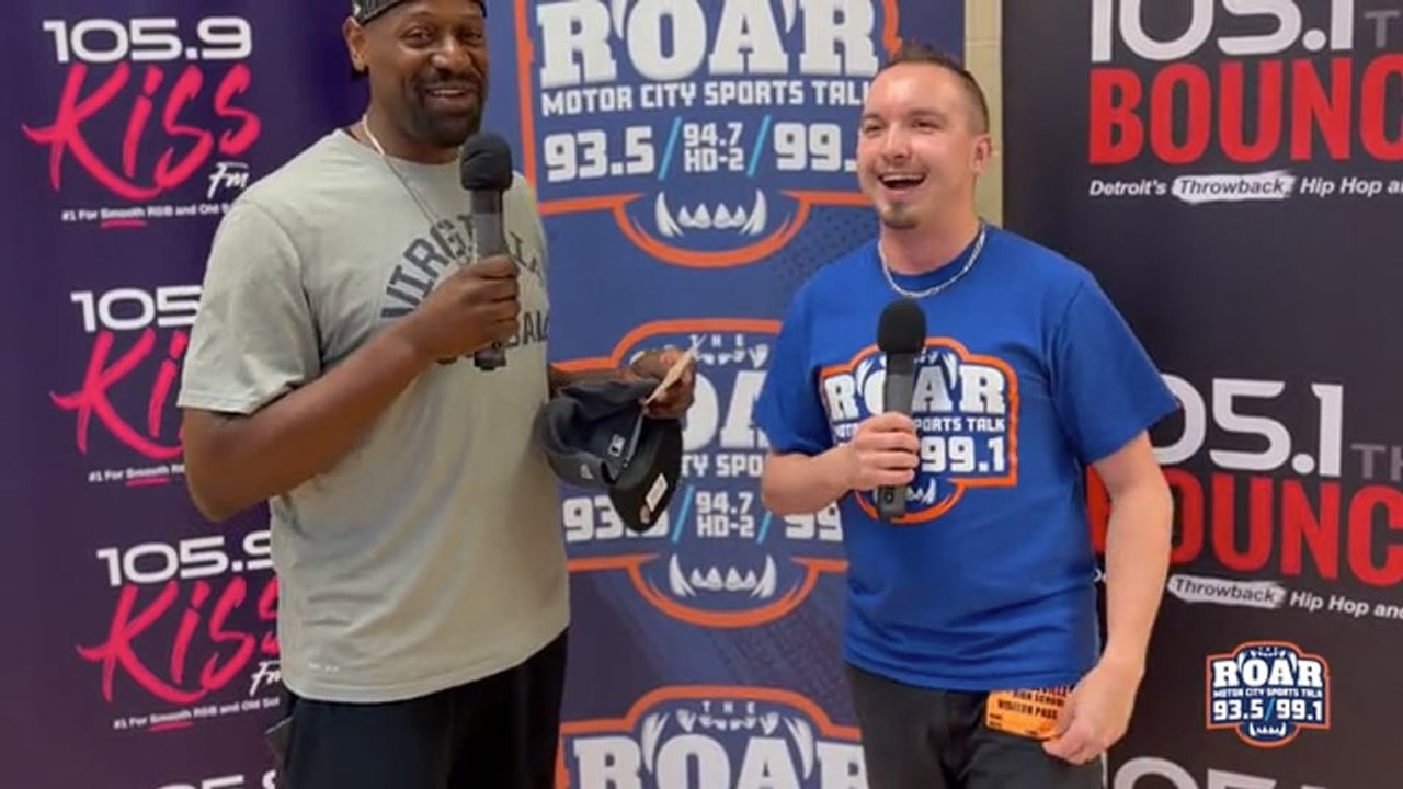 Herman Moore Interview with Justin Valentine - video Dailymotion