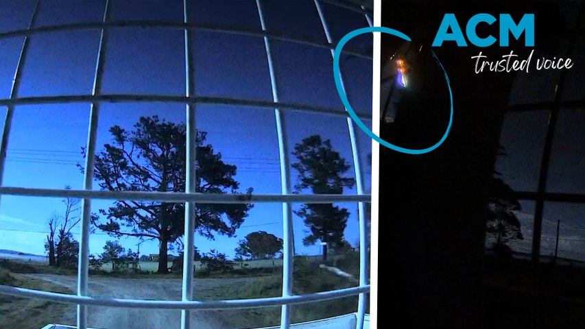 Meteor lights up Queensland sky causing ‘sonic boom' | The Canberra ...