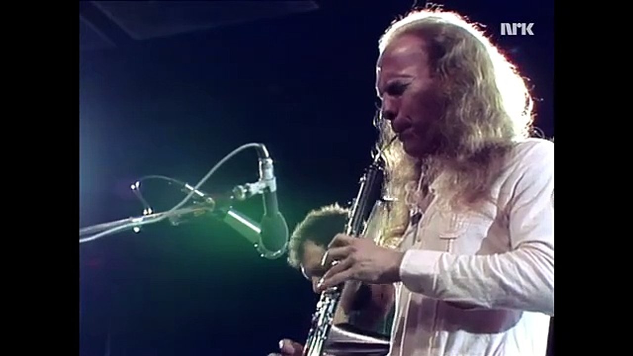 Oregon - NRK TV Molde Jazz Festival, NOR, 08-18-1975 - Video Dailymotion