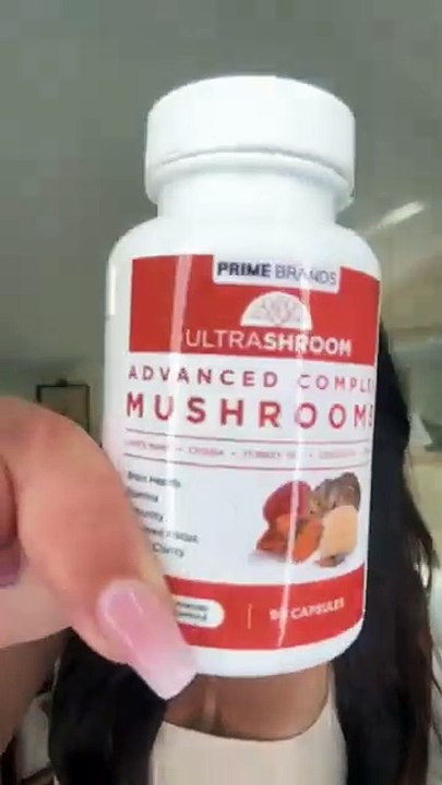 ULTRA SHROOM Advanced Complex by Abigail! - video Dailymotion