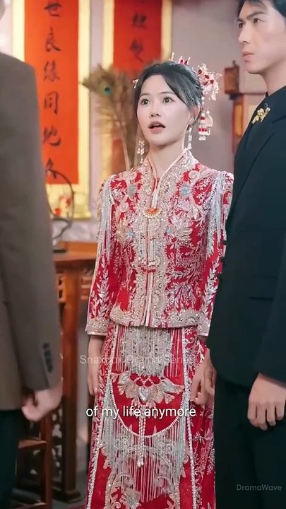 Betrayed, Married My Admirer Full Chinese Drama - video Dailymotion