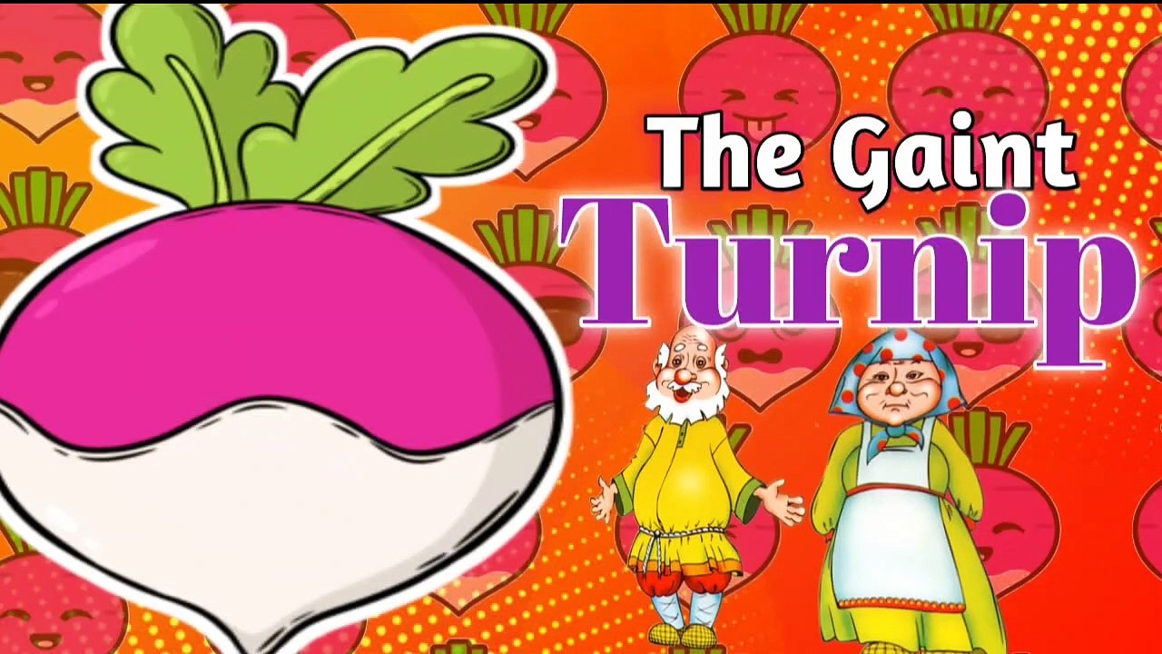 Story_Of_The_Giant_Turnip - video Dailymotion