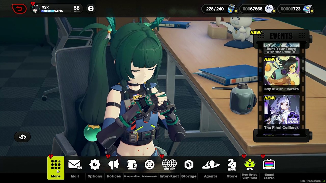 April 23, 2025 Polychrome Code (Zenless Zone Zero) - video Dailymotion