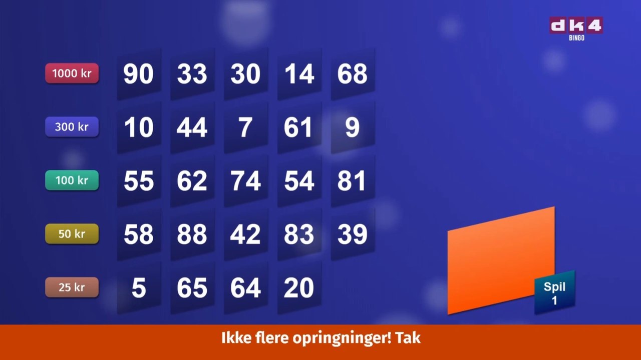 Grethe i Jels får JACKPOT og gevinst på 19.000 kroner i alt | SIFA tv ...